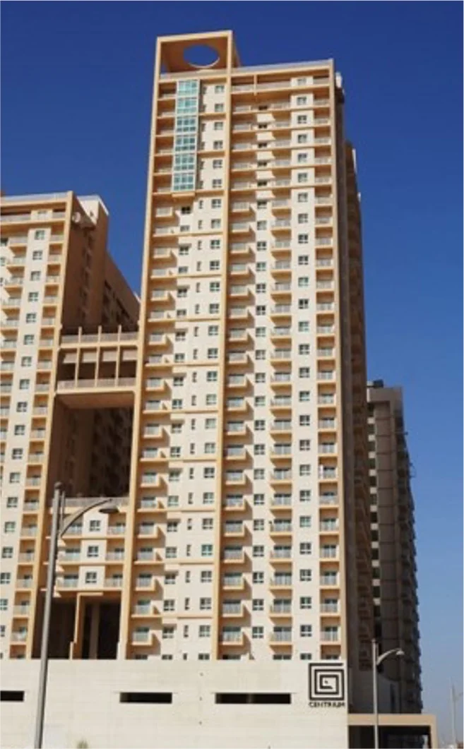 Centrium Tower 4 | Optimal Engineering Consultants